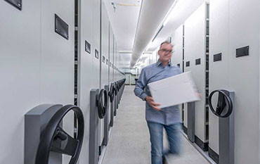 Physical Archiving: What Options Are Available? | Archive-IT