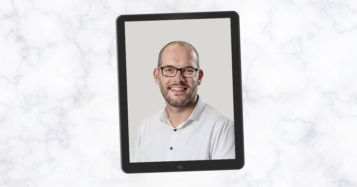 Employé à l’honneur: Rob Pijpers | Archivage-IT