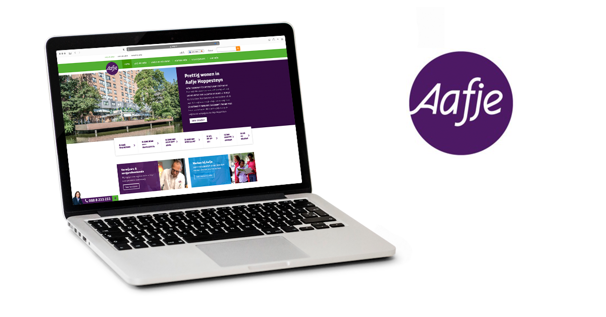 Aafje Hulpthuis kiest voor Archive-IT | Archive-IT